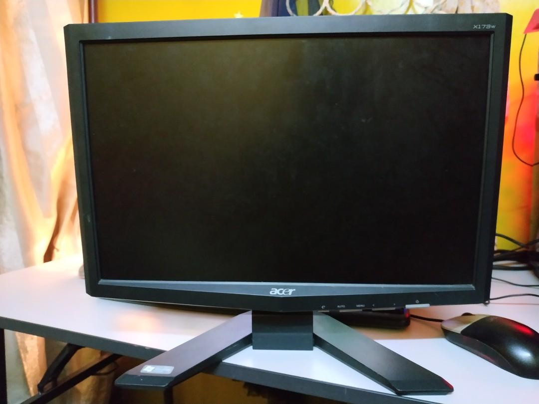 Monitor Acer 17″ – Doctor PC Computación