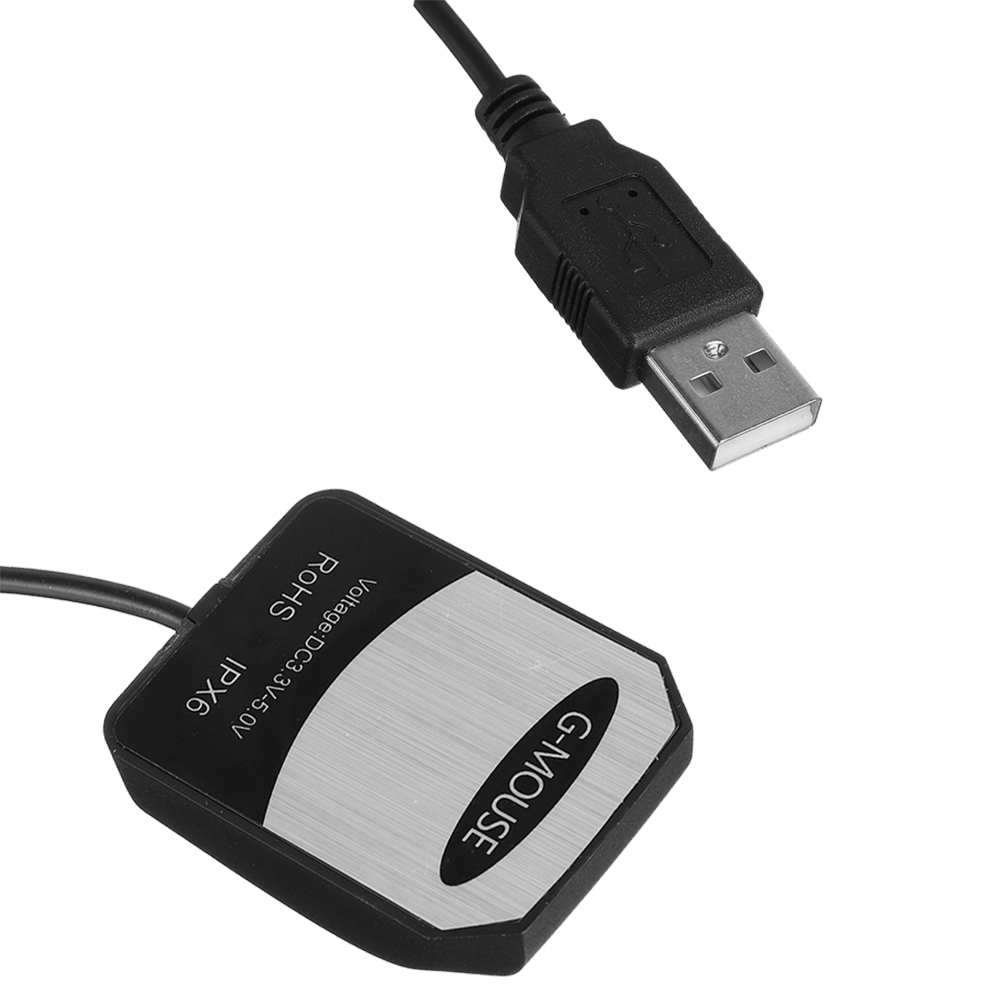 Gps G-Mouse USB – Doctor PC Computación